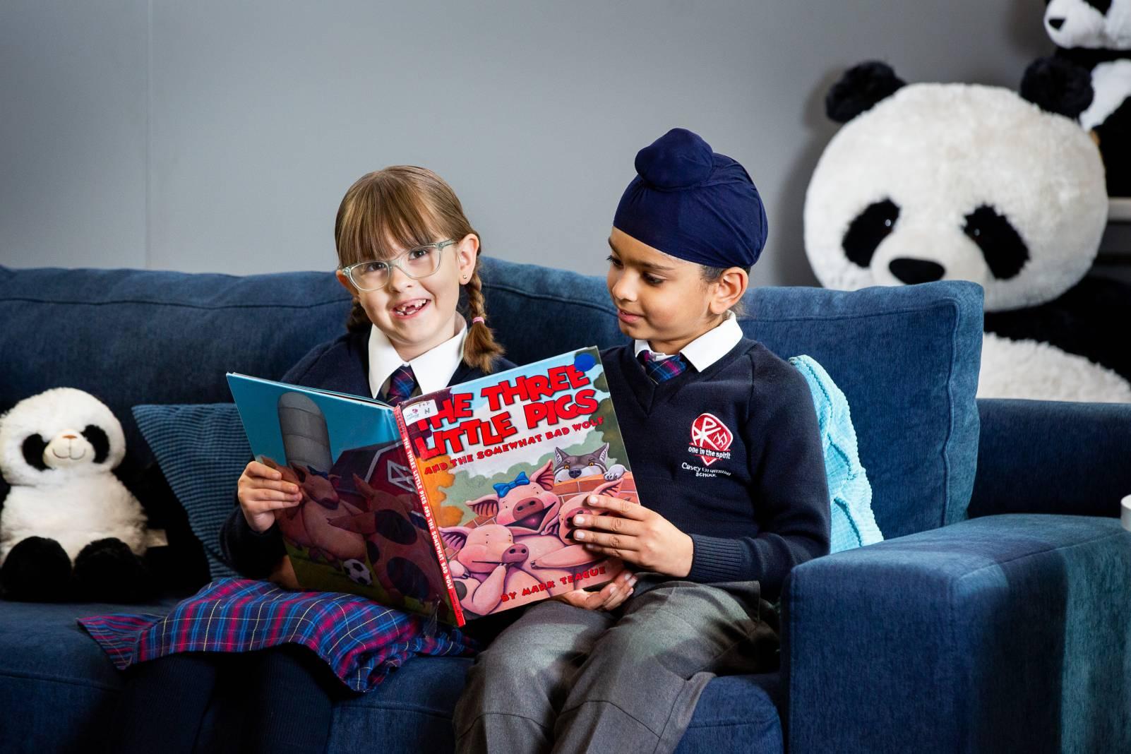 2023, Term 3, Edition 12 - Library - Casey Grammar School