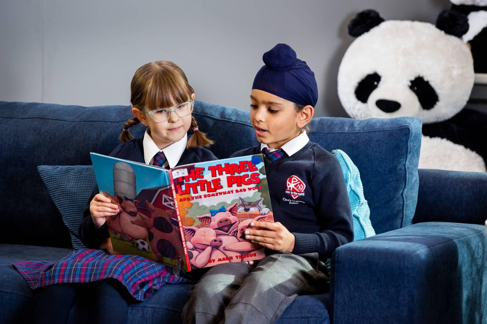 2022, Term 4, Edition 13 - Library - Casey Grammar School