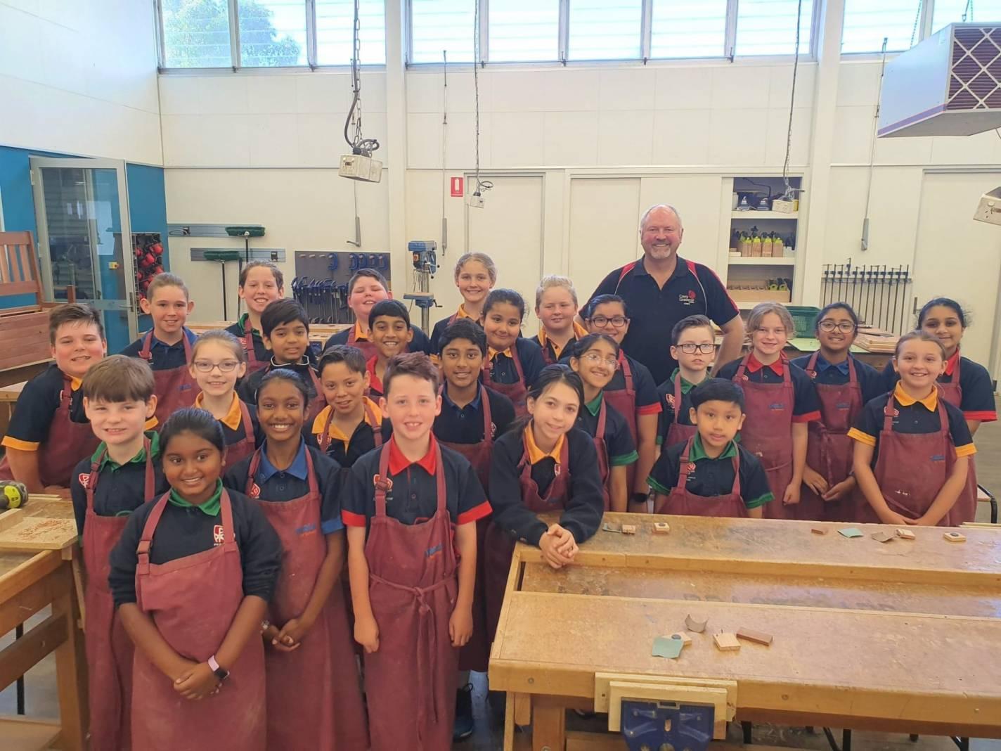 Term 2, week 8 - Junior School News - Casey Grammar School