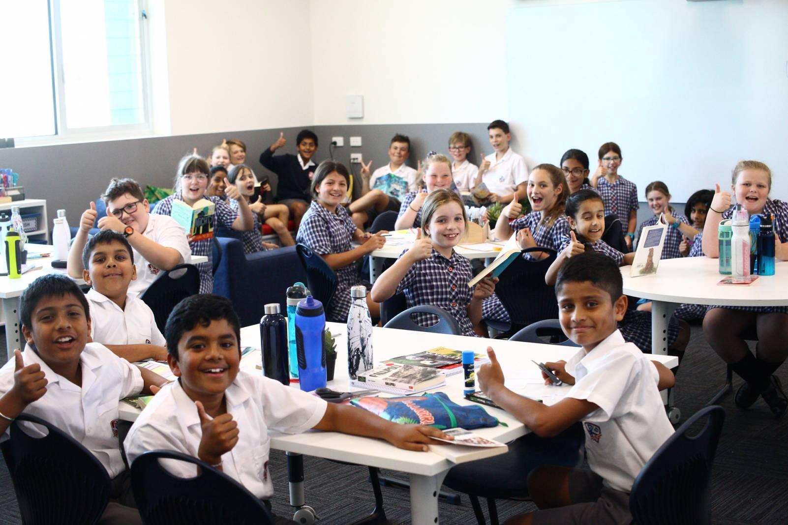 2021 Term 1 Edition 1 P&F - Casey Grammar School