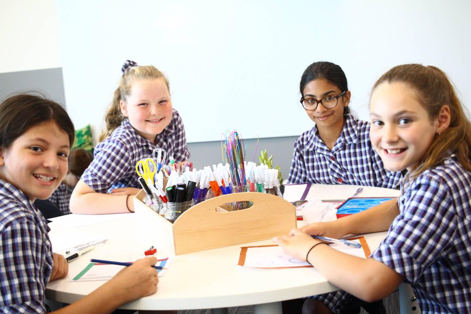 2021 Edition 1 Enrolments - Casey Grammar School