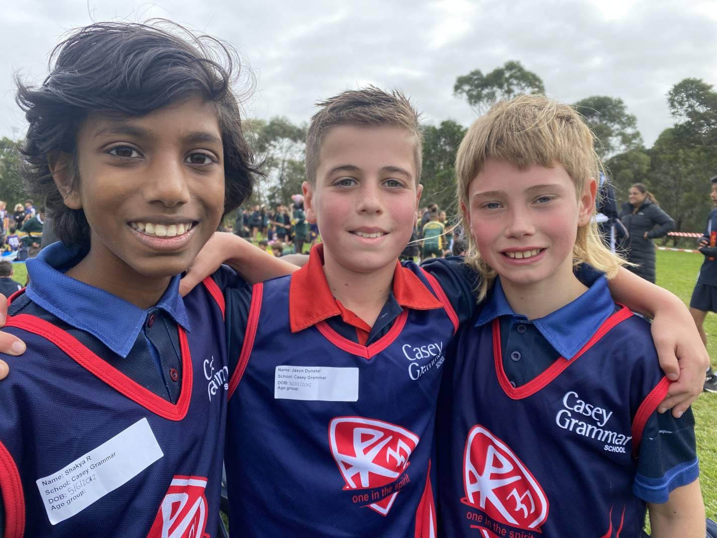 Casey Grammar Logo Year 10 | Casey Grammar School