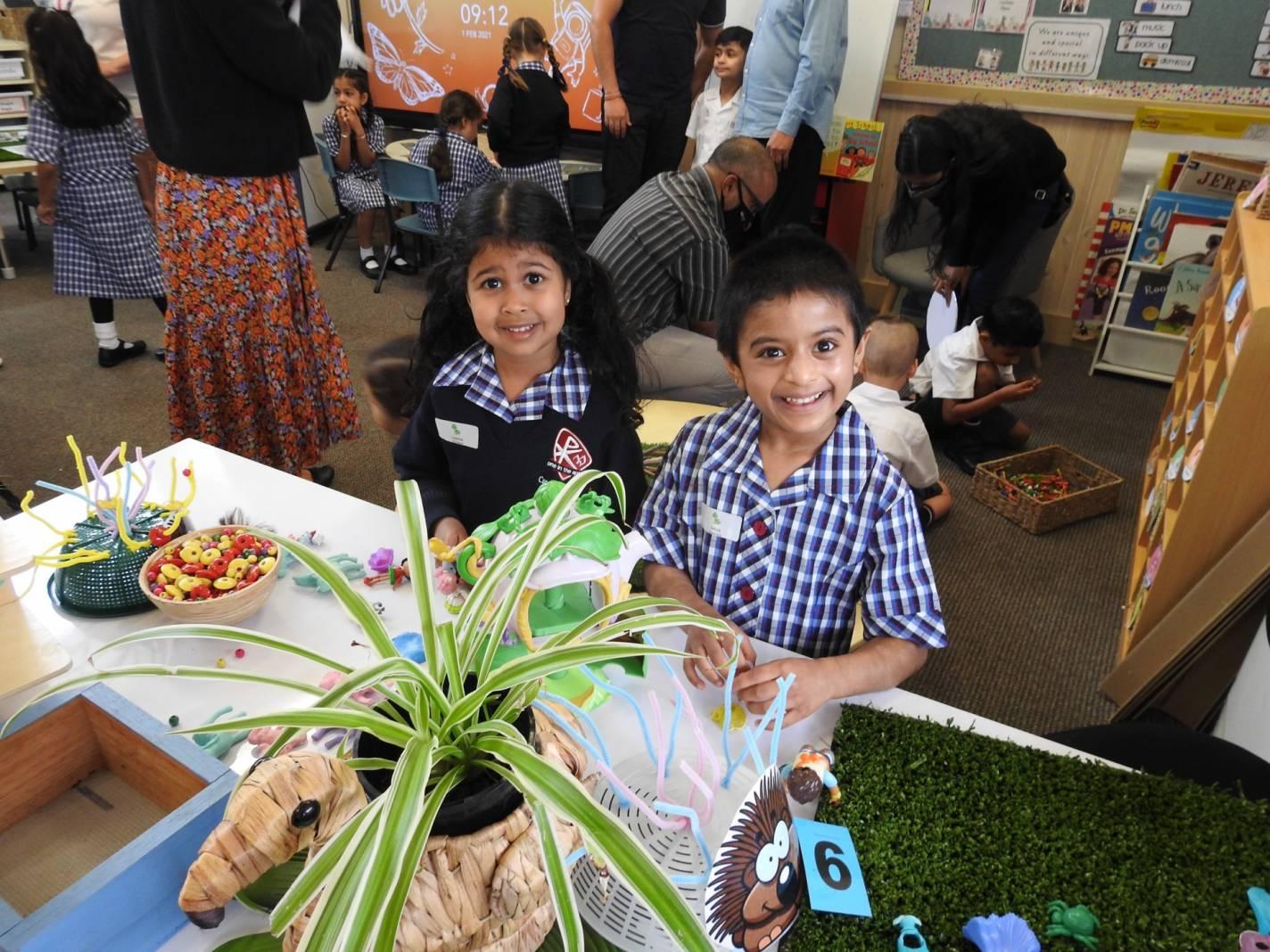 2021 Term 1 Edition 1 Junior School - Casey Grammar School
