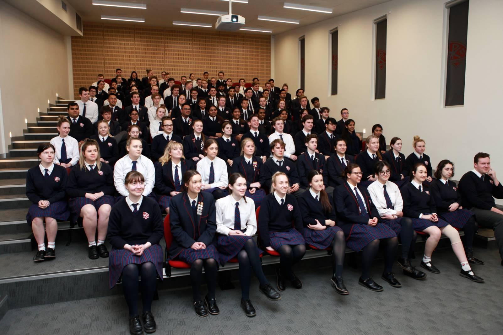 2021 Term 1 Edition 4 Careers - Casey Grammar School