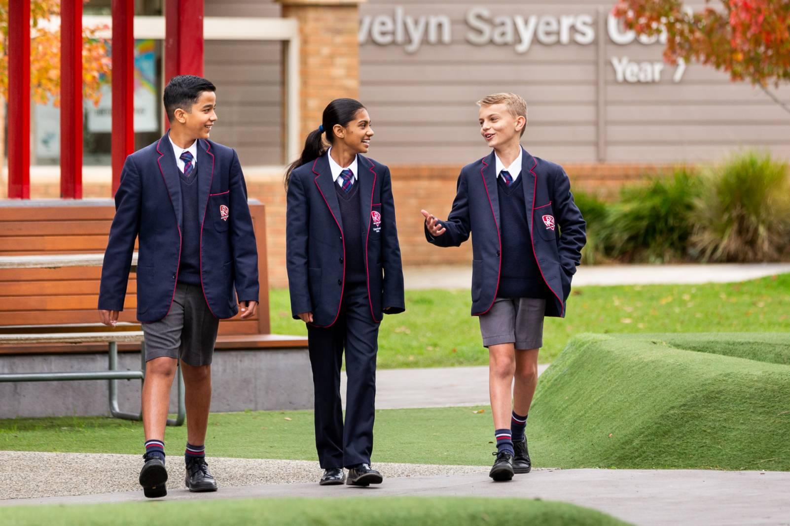 2021 Term 3 Edition 10 - Casey Grammar School