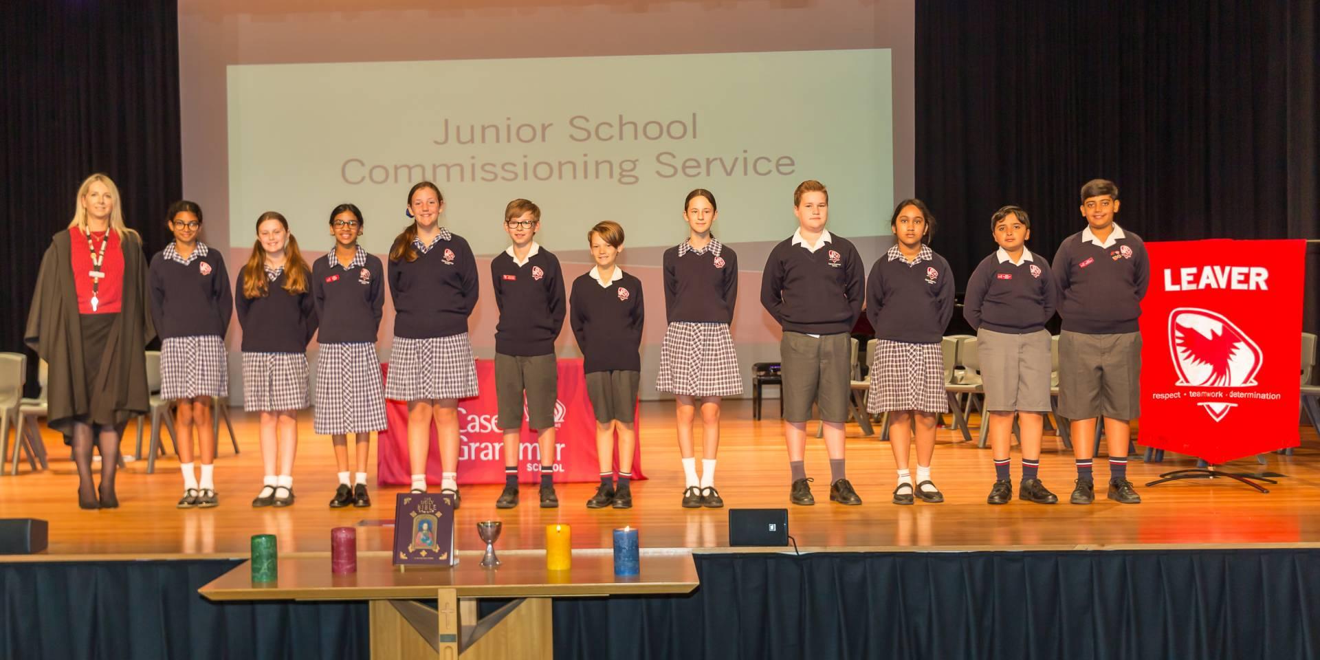 2021 Term 1 Edition 3 Chaplain - Casey Grammar School