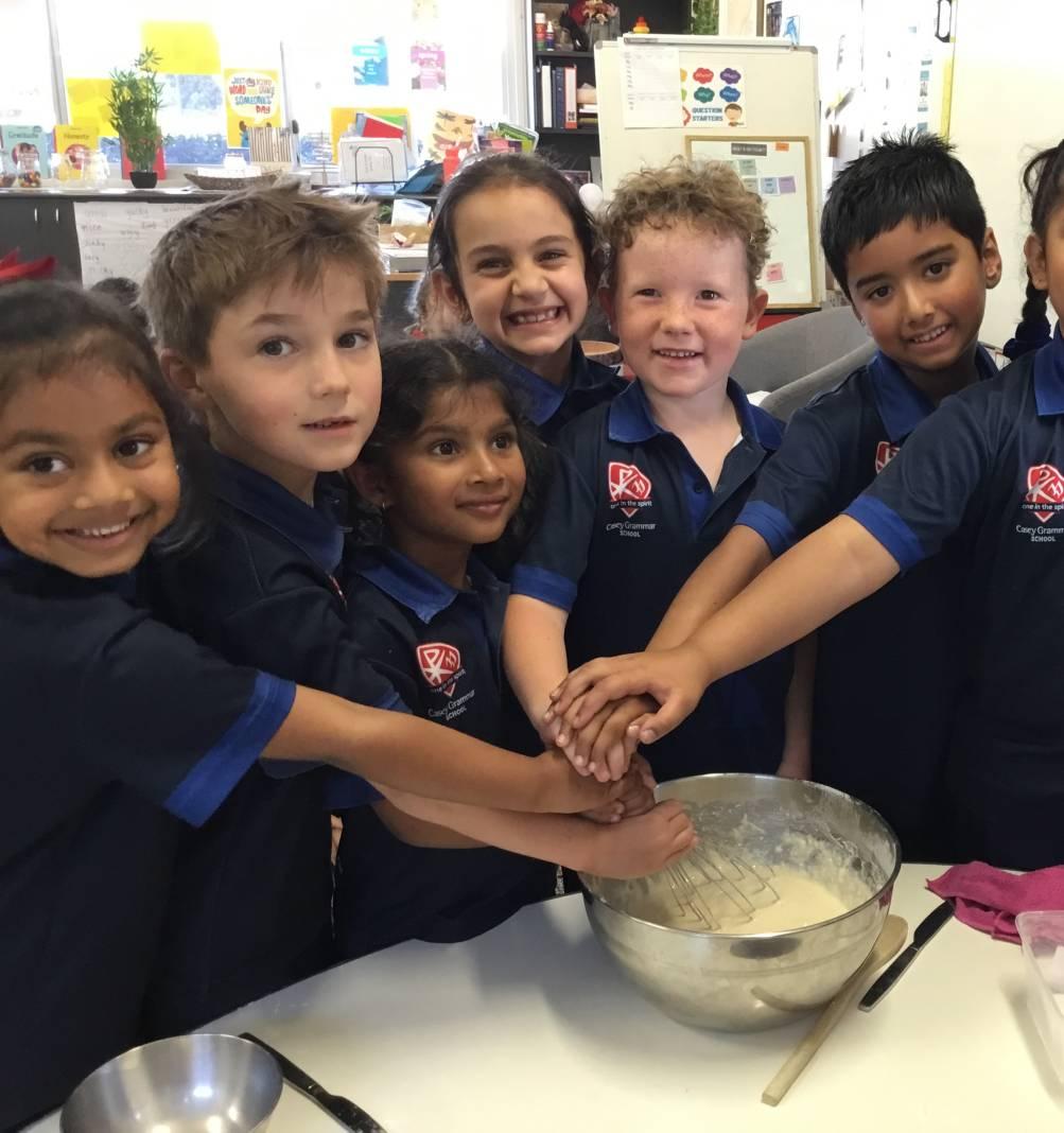 2024, Term 1, Edition 2 - Chaplain - Casey Grammar School