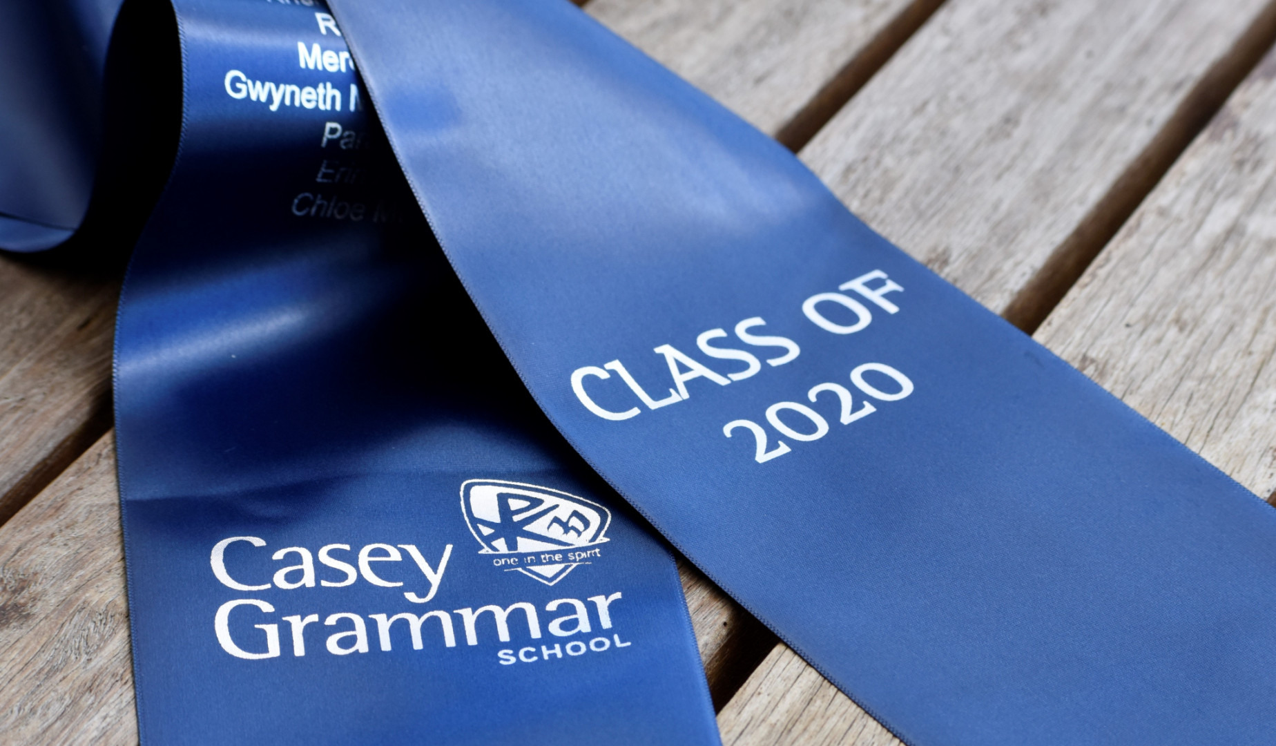 term 2, week \\ - Casey Grammar School