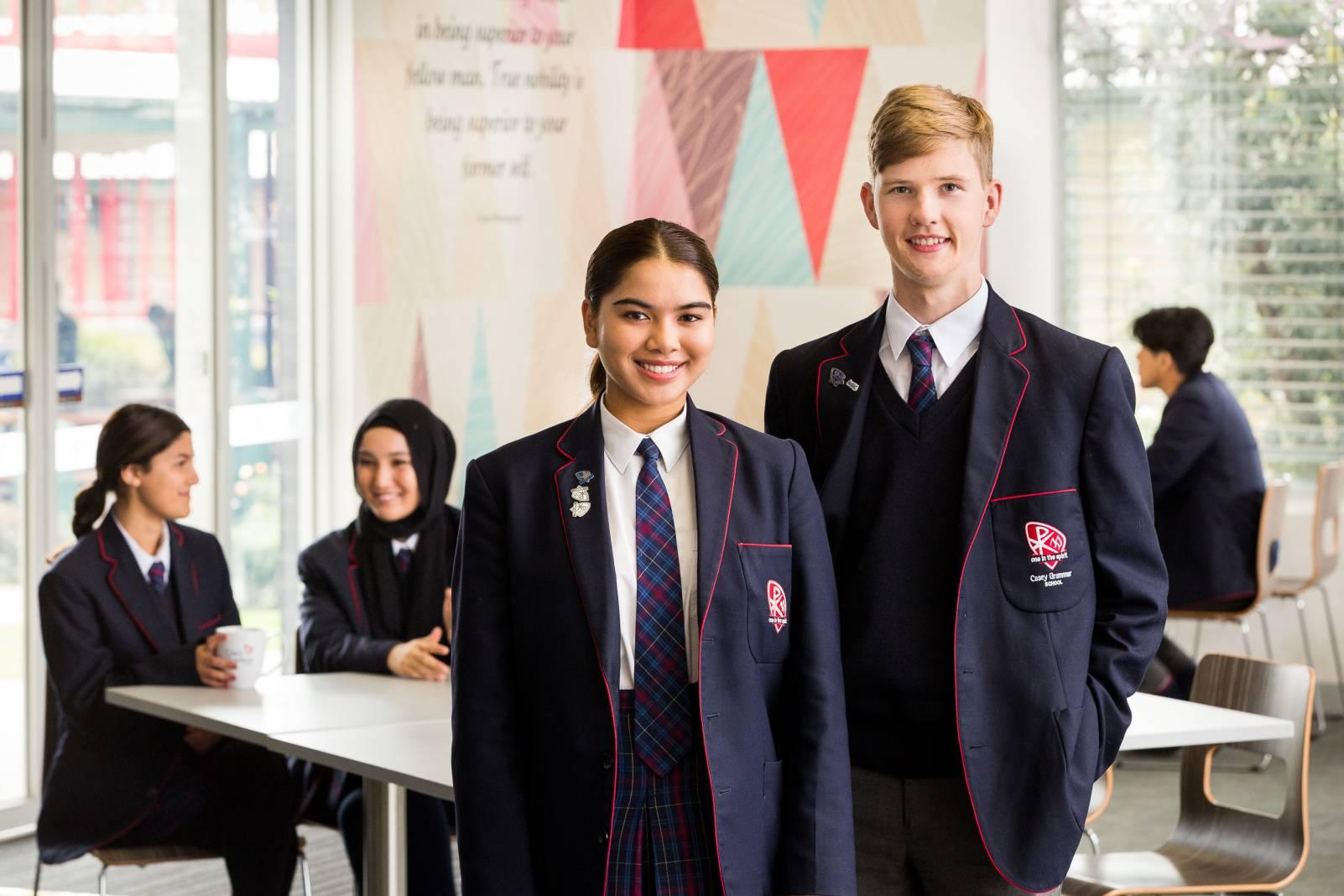 2023, Term 2, Edition 8 - Enrolments - Casey Grammar School
