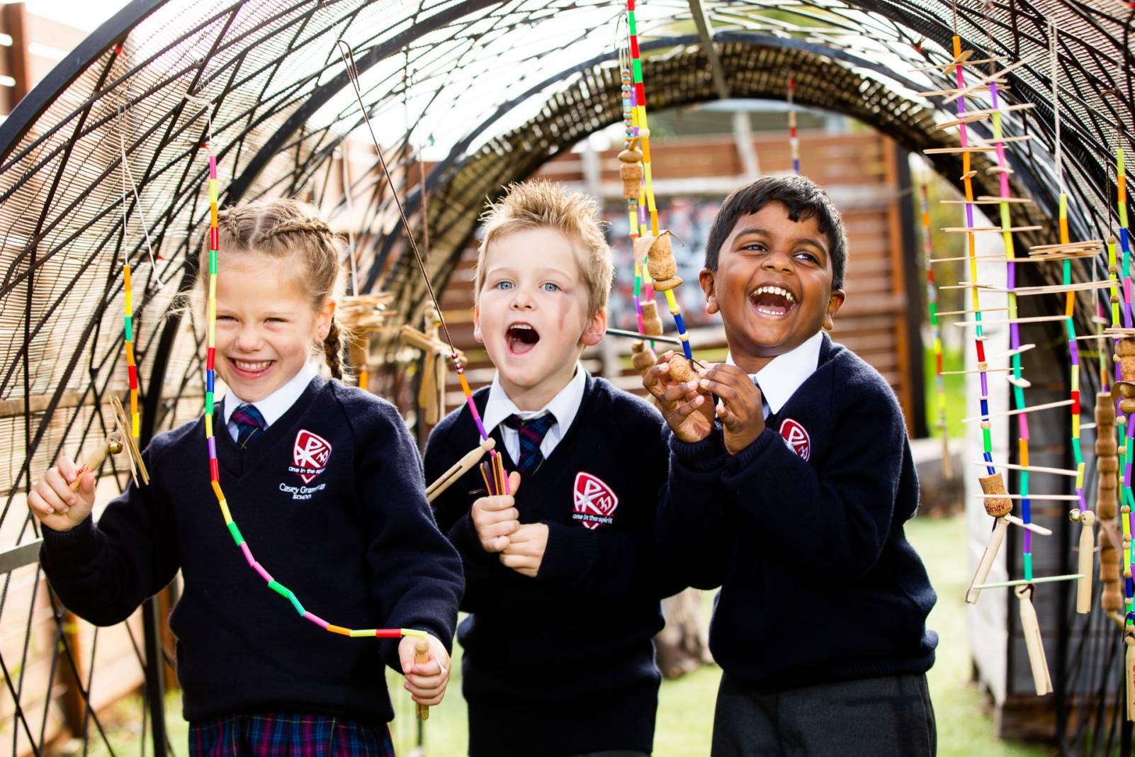 Term 4, - Casey Grammar School