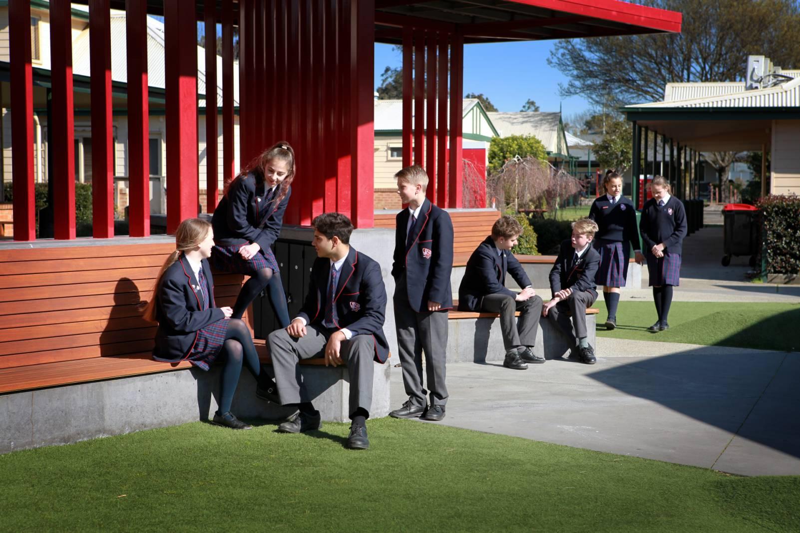 2021 Term 2 Edition 6 Enrolments - Casey Grammar School