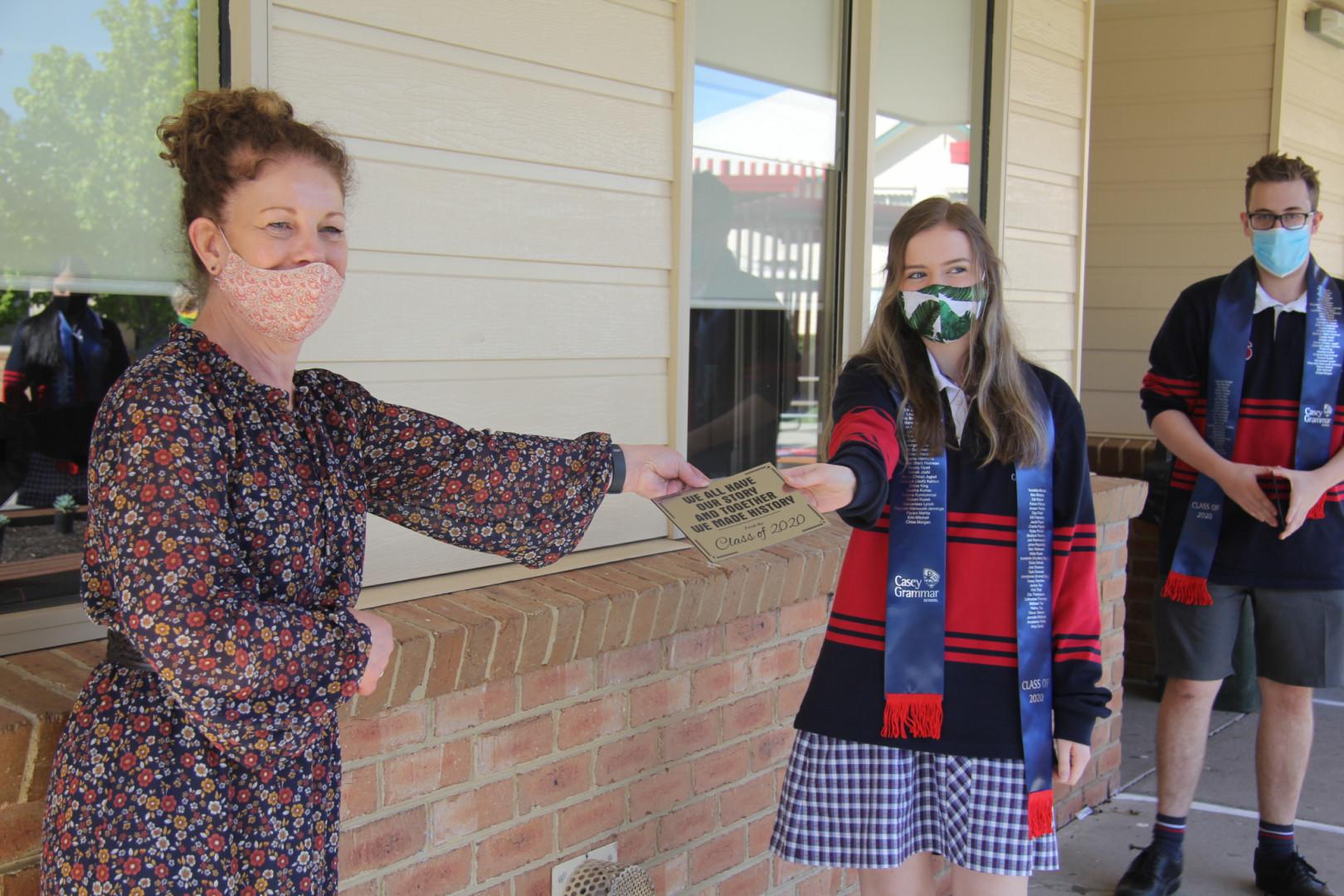 Term 2, week 4 - Casey Grammar School