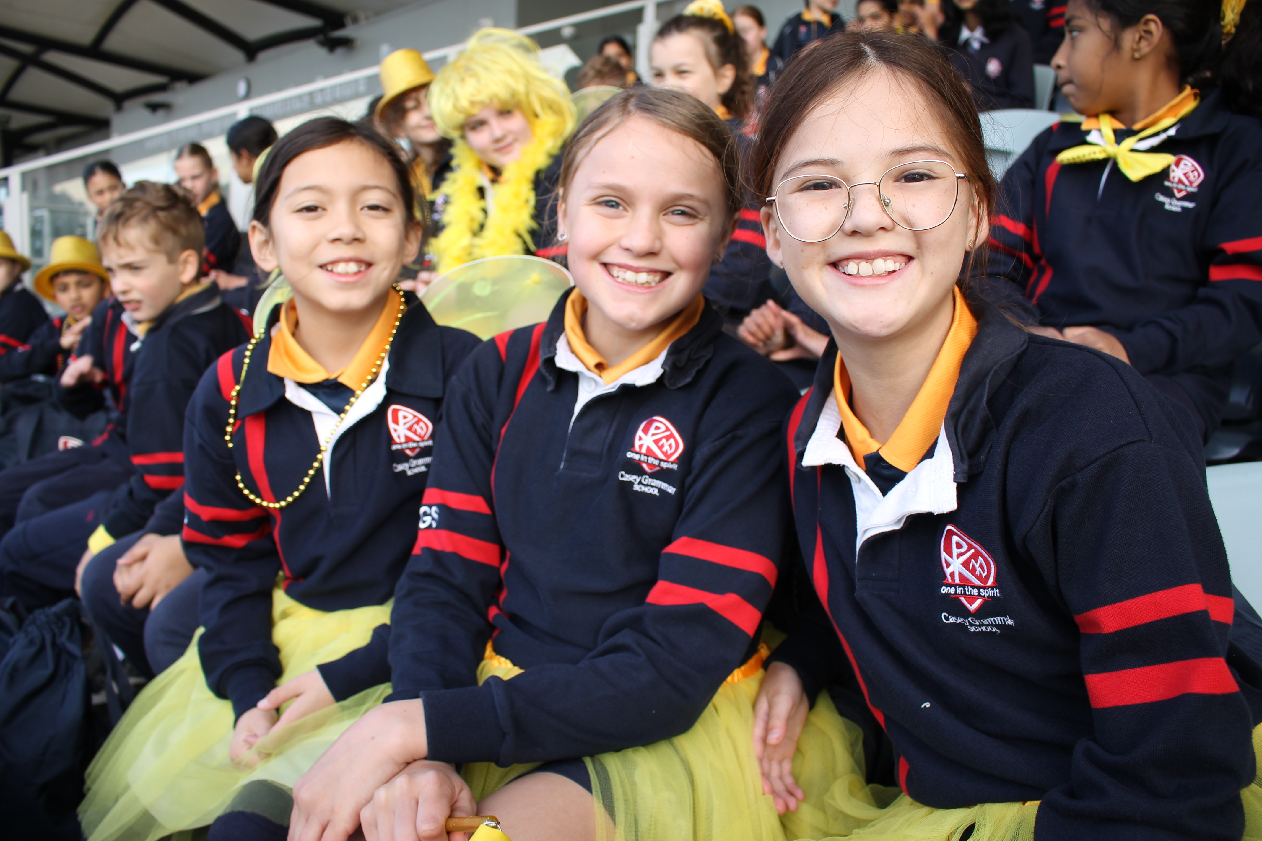2023, Term 2, Edition 8 - Junior School News - Casey Grammar School