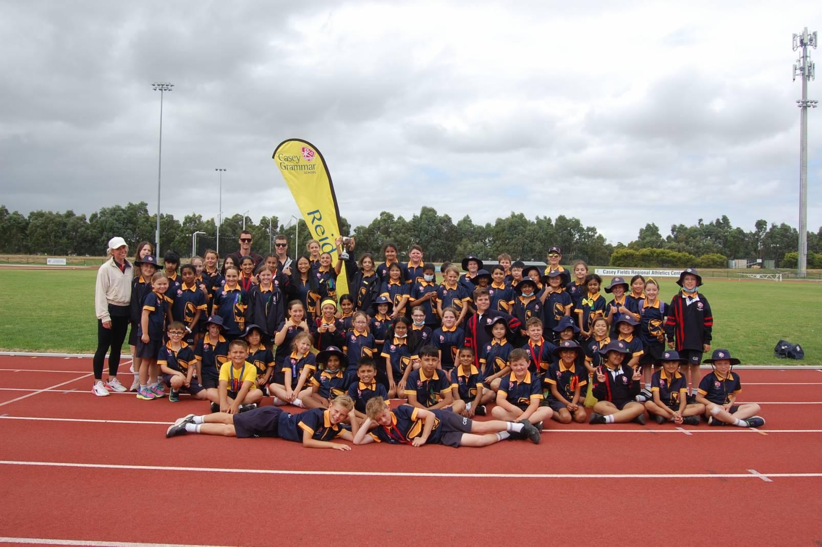 2022 Term 1 Edition 2 Junior School - Casey Grammar School