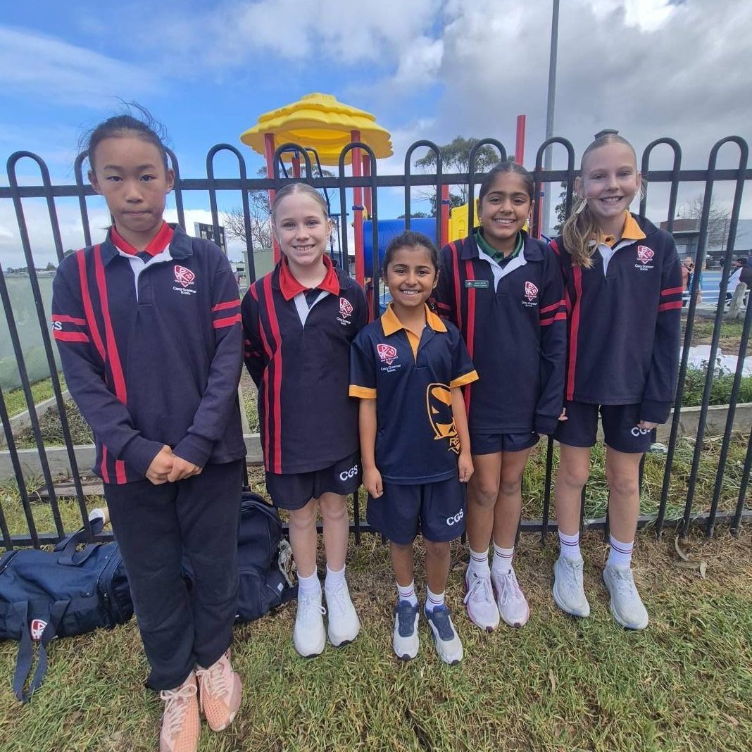 2025, Term 2, Edition 7 - Junior School - Casey Grammar School