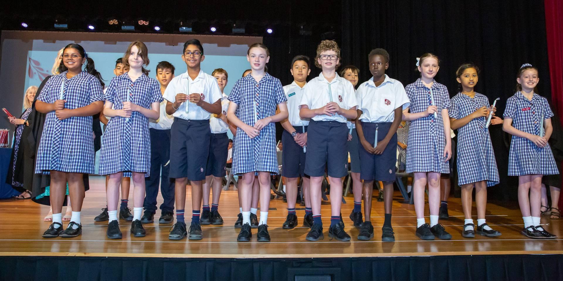 2024, Term 1, Edition 2 - Junior School - Casey Grammar School