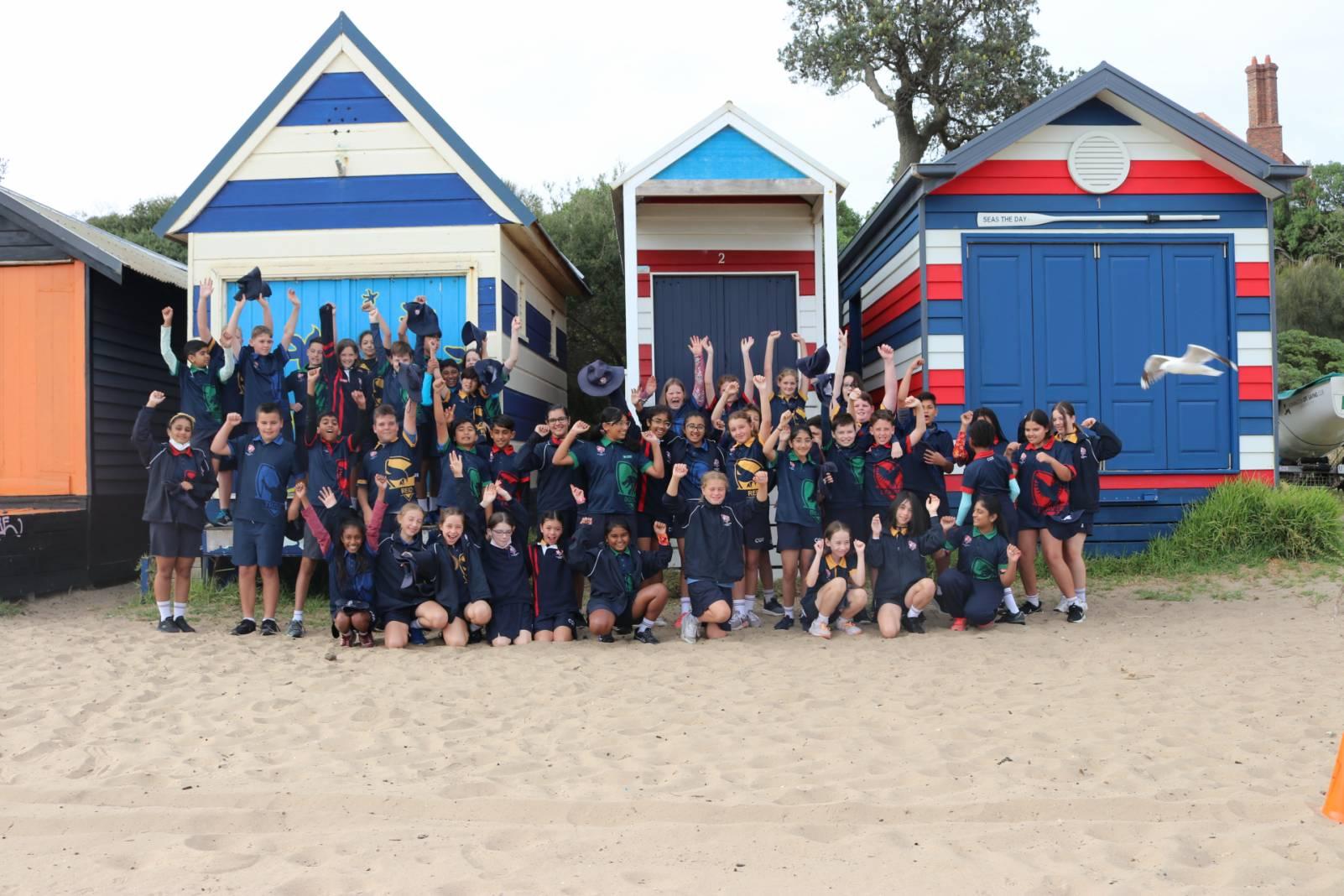 2022 Term 1 Edition 4 Junior School - Casey Grammar School