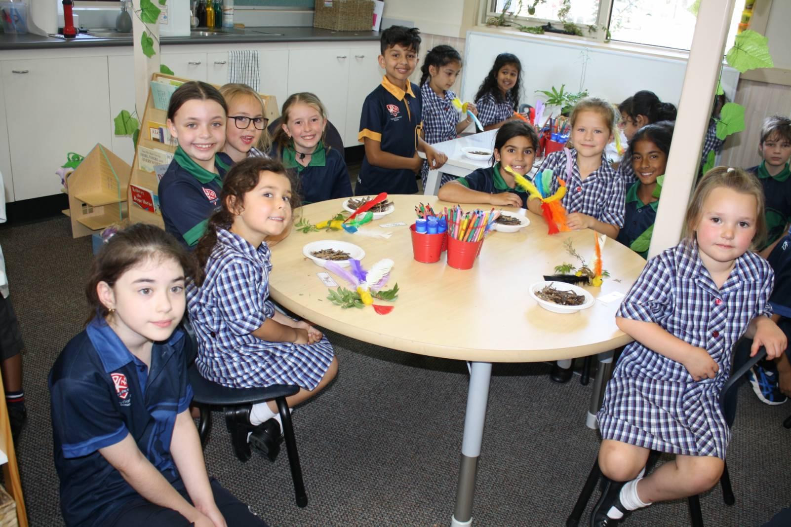 2021 Term 1 Edition 4 Junior School - Casey Grammar School