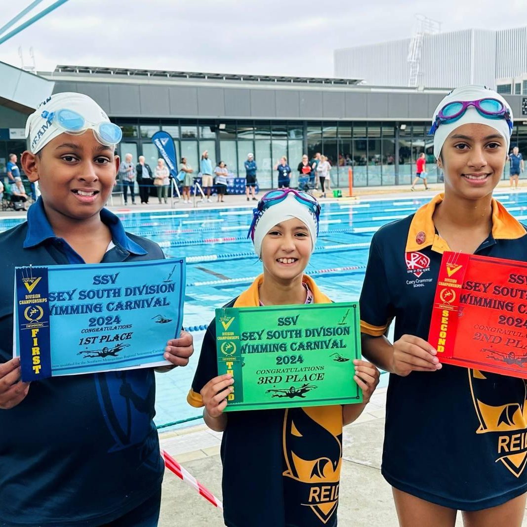 2024, Term 1, Edition 4 - Junior School - Casey Grammar School