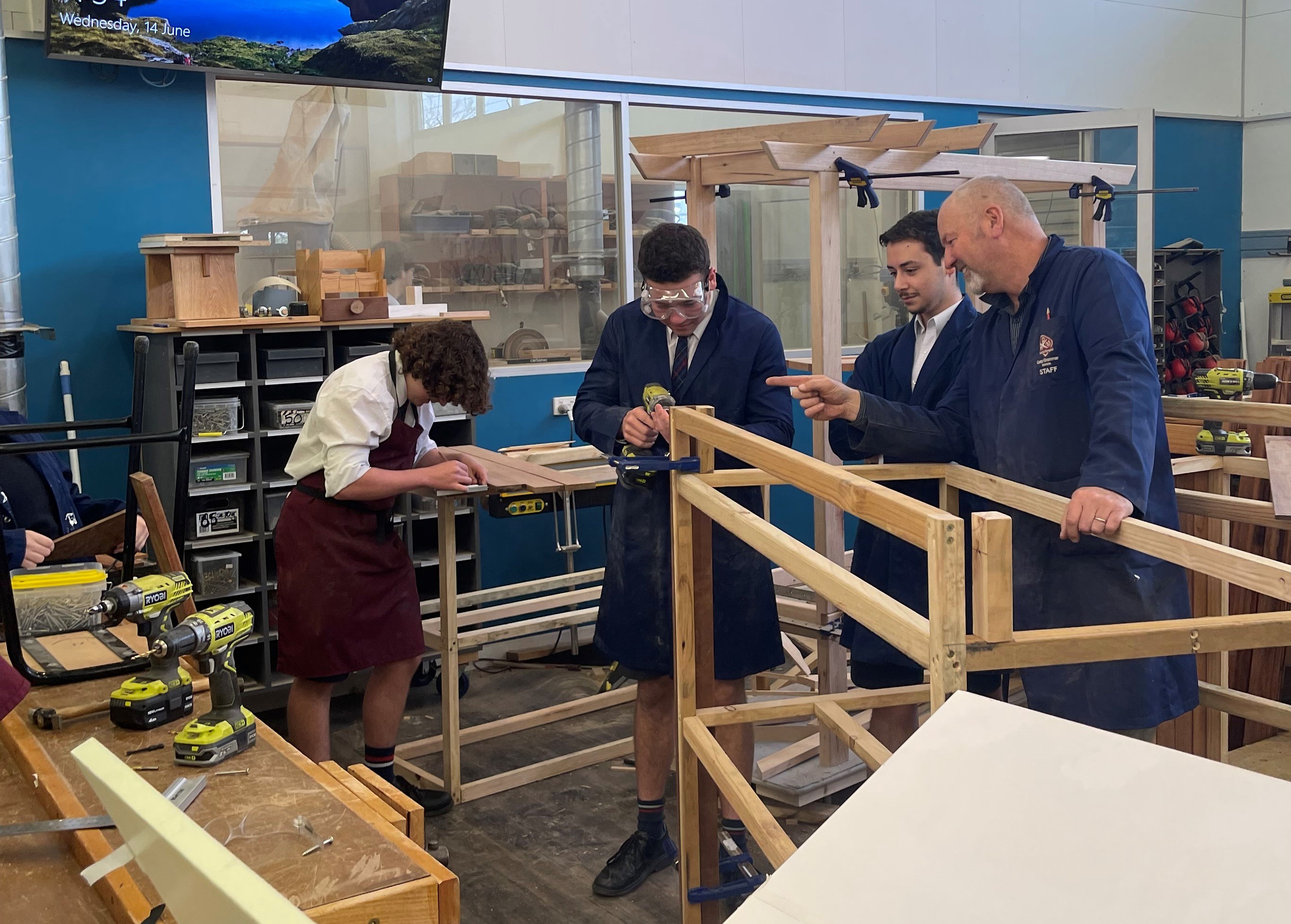 2023, Term 2, Edition 8 - Meet - Casey Grammar School