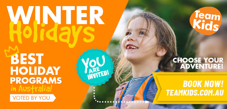 Term 2, week 8 - School Holiday Program - Casey Grammar School