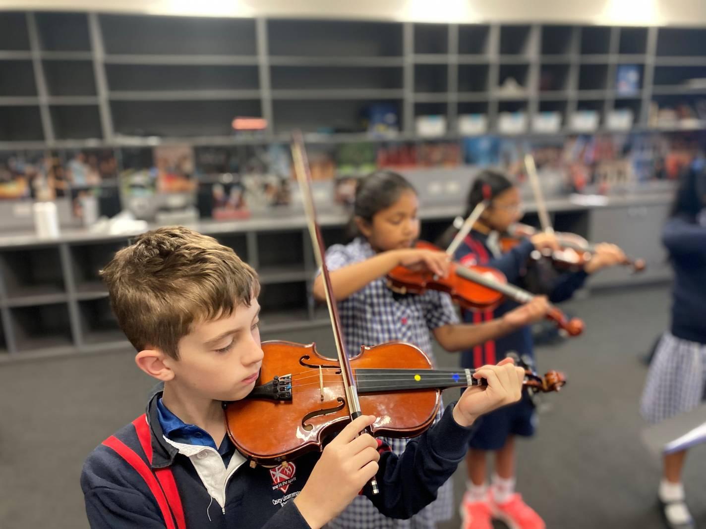 2023, Term 1, Edition 4 - Casey Grammar School