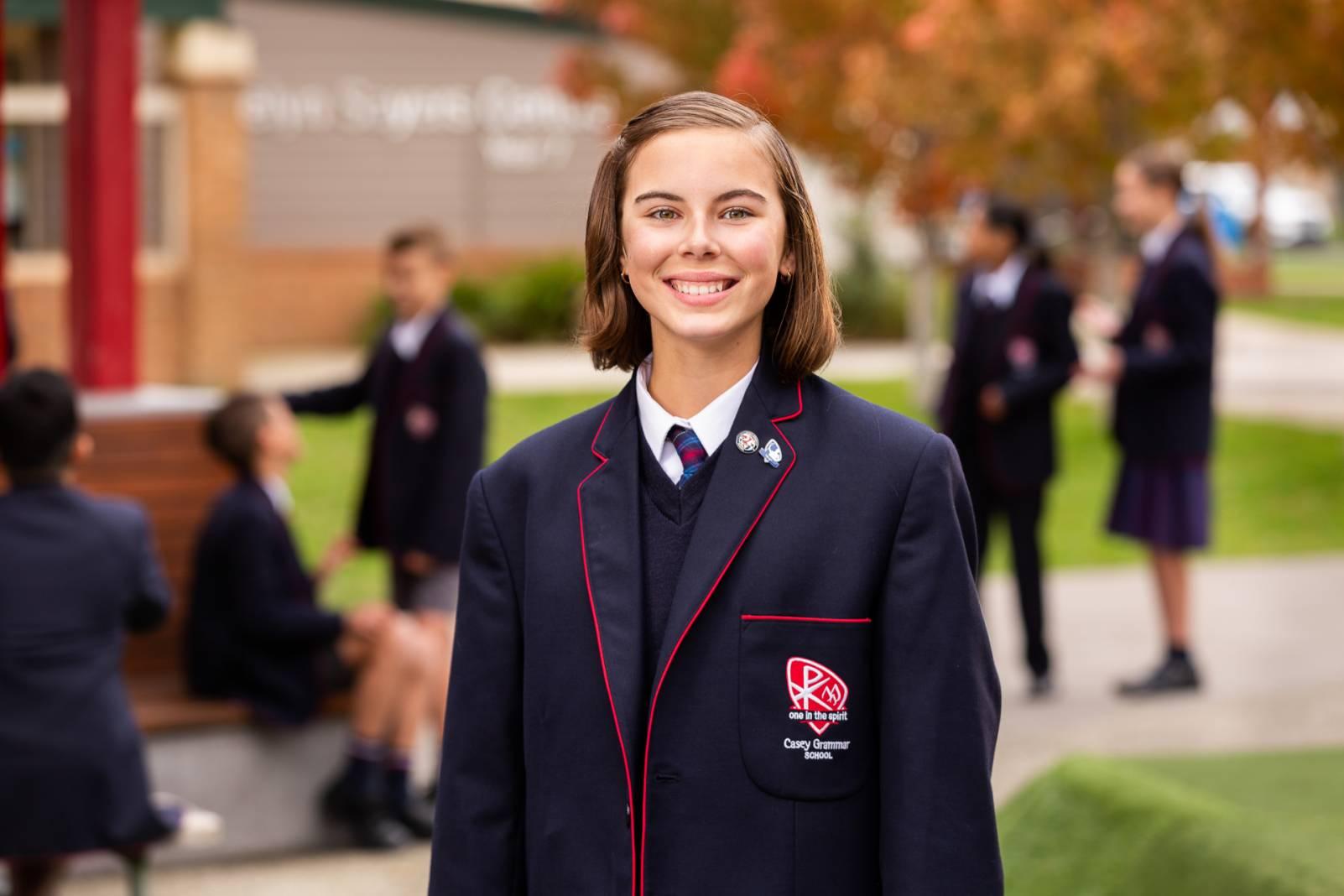 2023, Term 1, Edition 2 - Performing Arts - Casey Grammar School