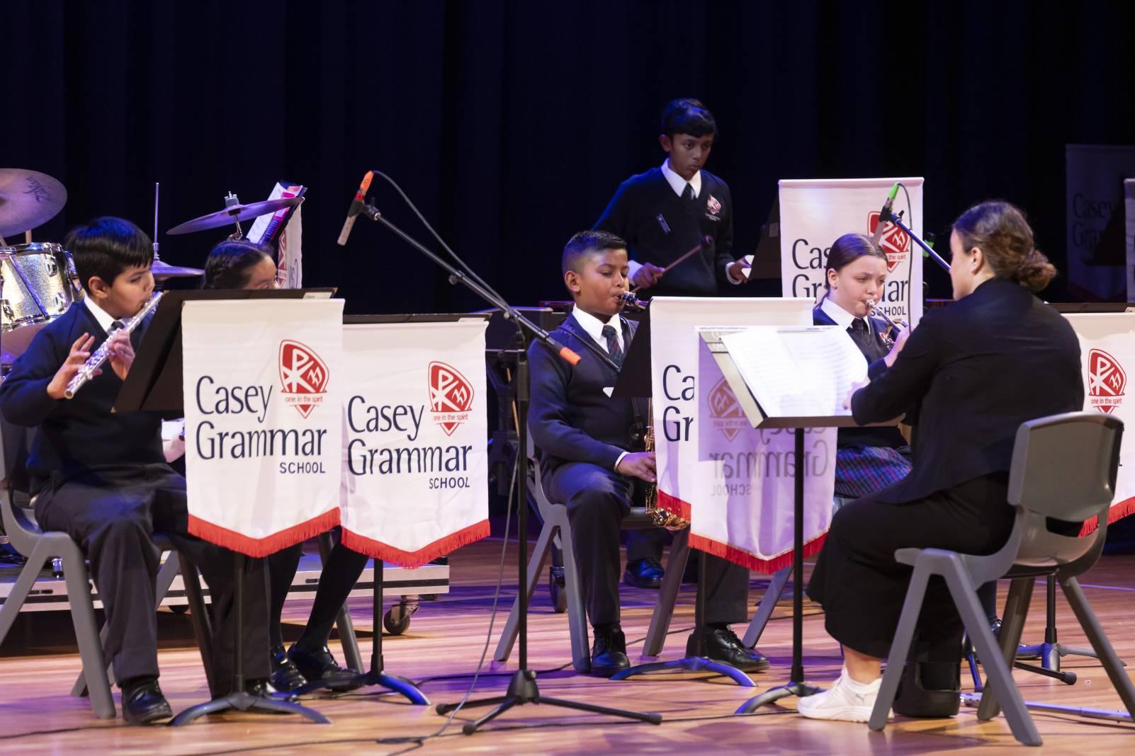 2024, Term 1, Edition 2 - Performing Arts - Casey Grammar School