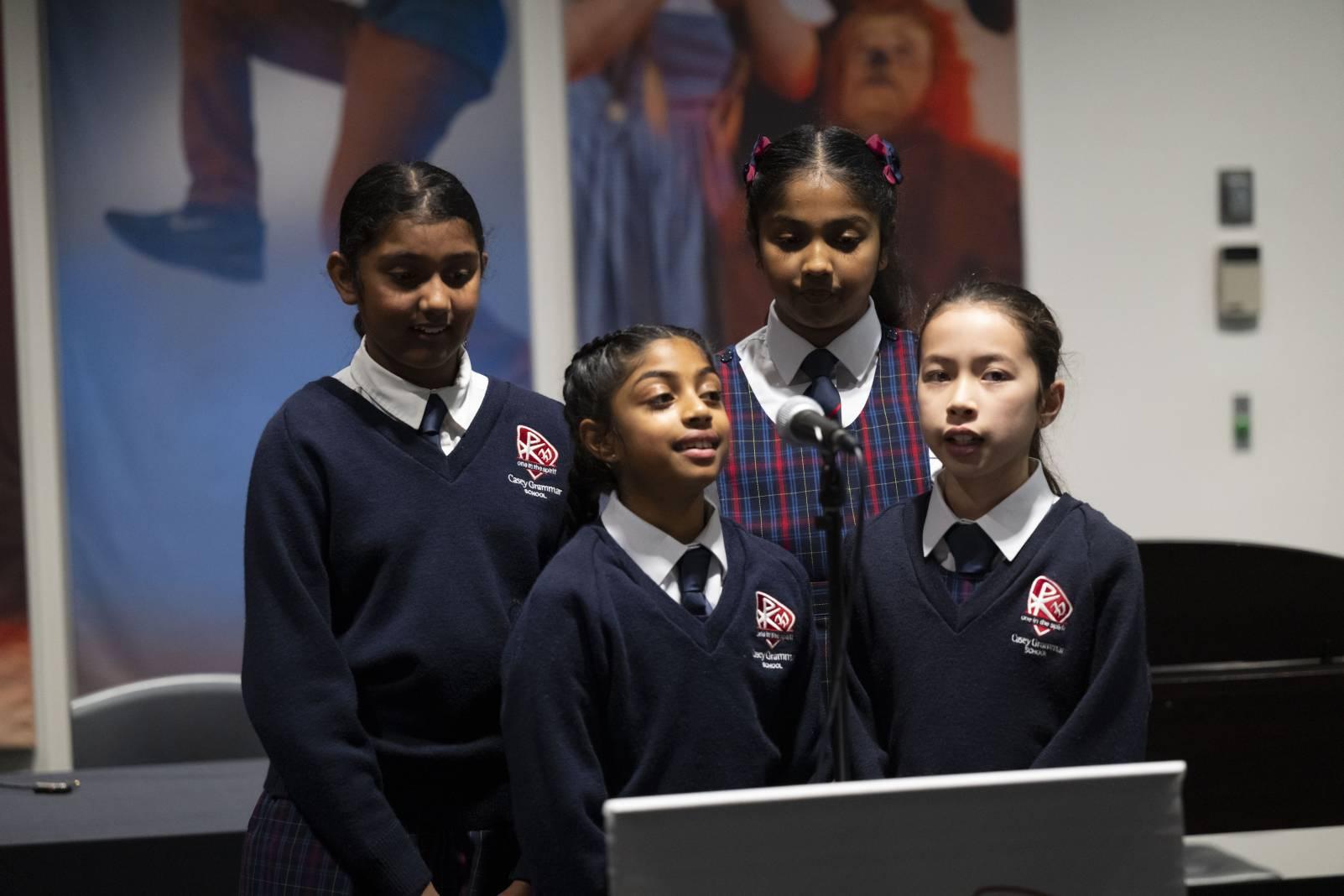 2025, Term 3, Edition 11 – Performing Arts - Casey Grammar School