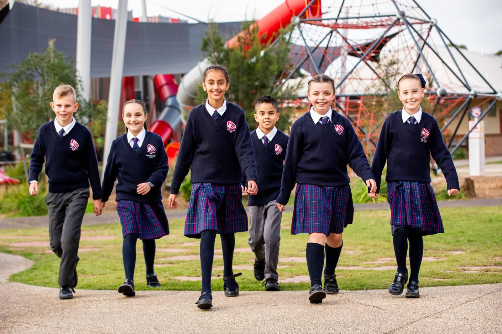 2021 Term 4 Edition 17 Principal - Casey Grammar School