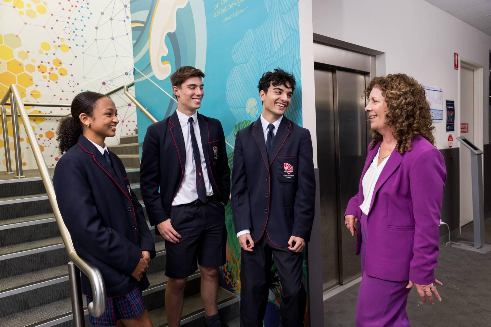 2024, - Casey Grammar School