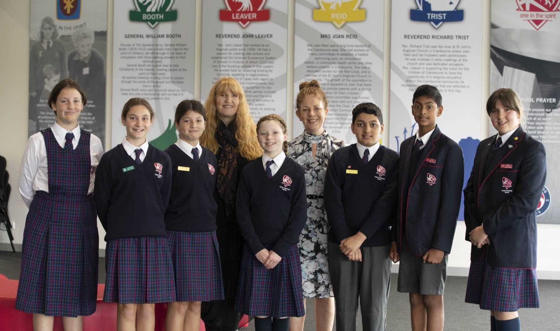 2021 Term 2 Edition 6 Principal - Casey Grammar School