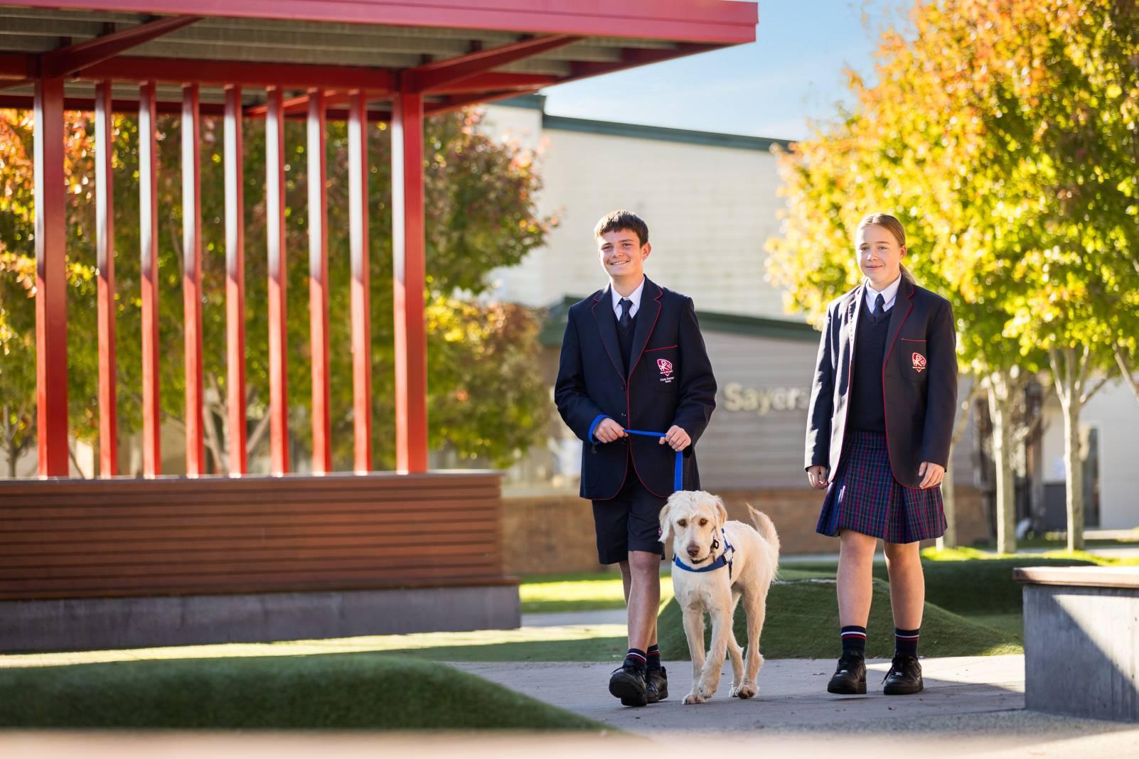 2024, Term 4, Edition 14 - Student Support Services - Casey Grammar School