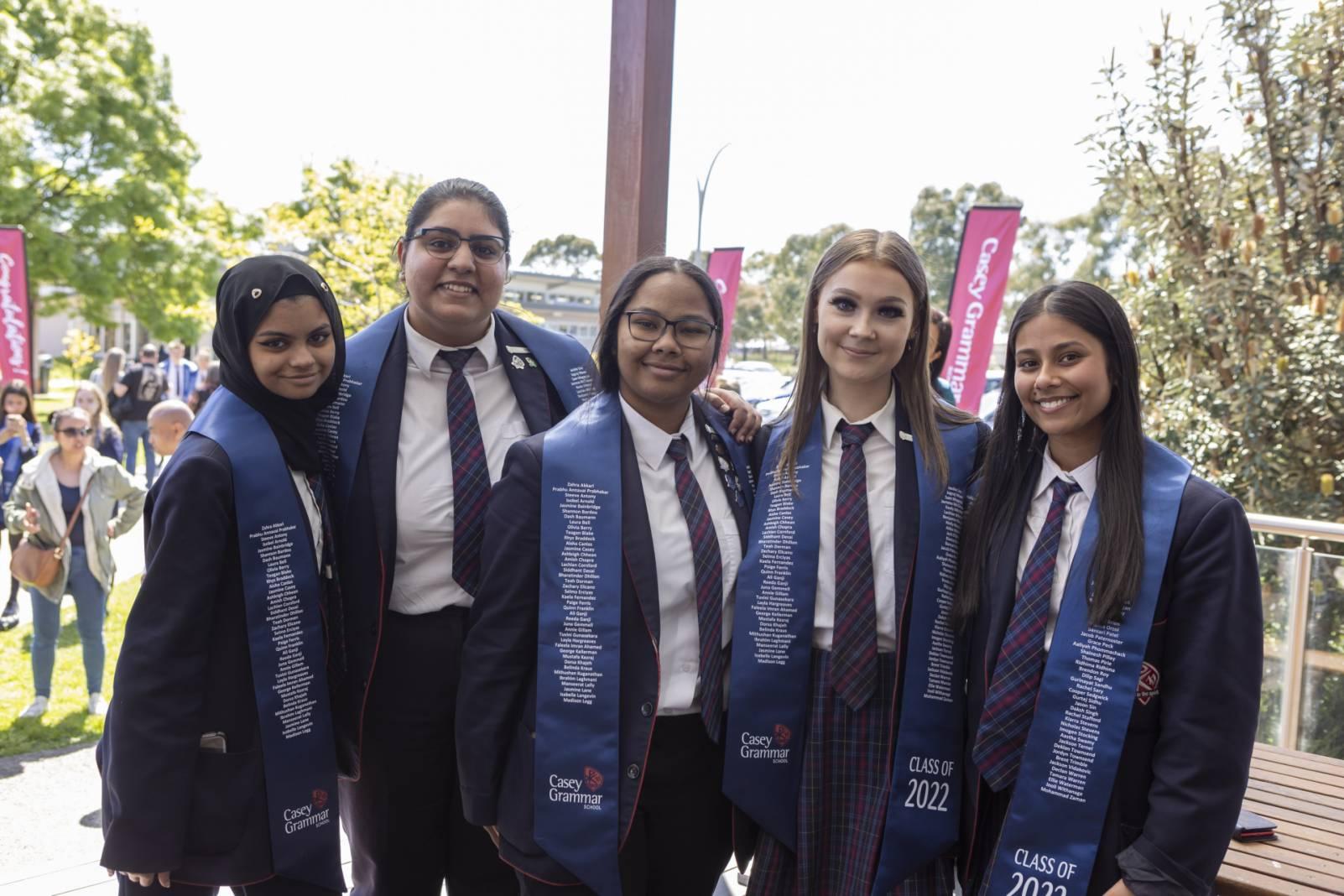 2022, Term 4, Edition 15 - Senior - Casey Grammar School