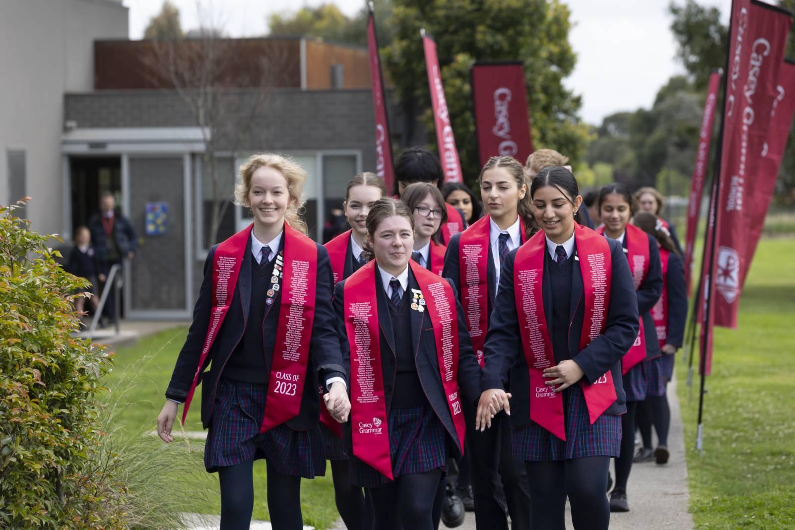 2023, Term 4, Edition 14 - Principal - Casey Grammar School