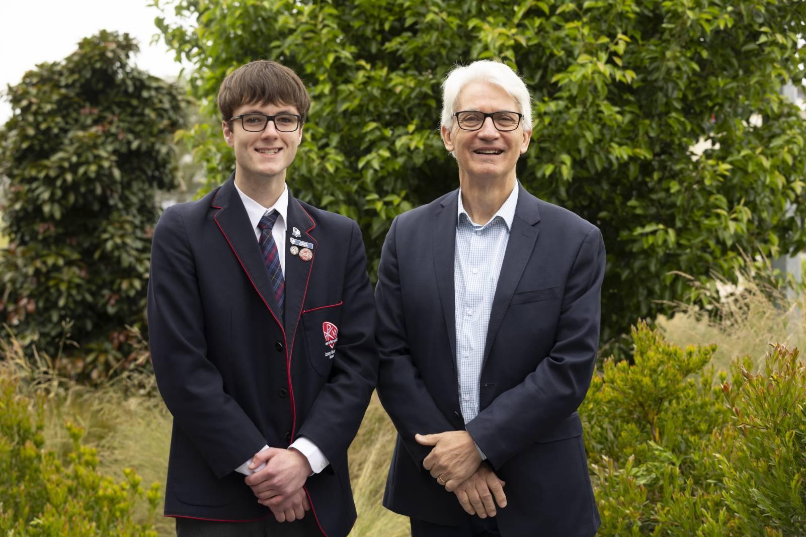 2023, Term 4, Edition 16 - Senior School - Casey Grammar School