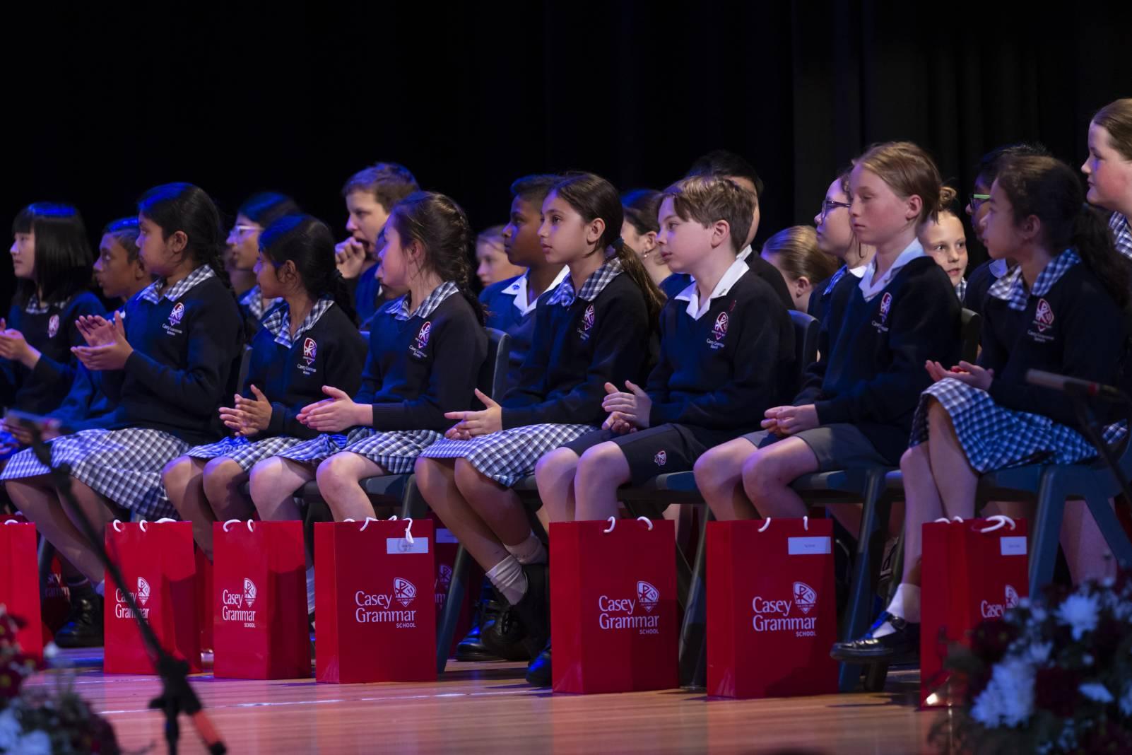 2023, Term 4, Edition 17 - - Casey Grammar School