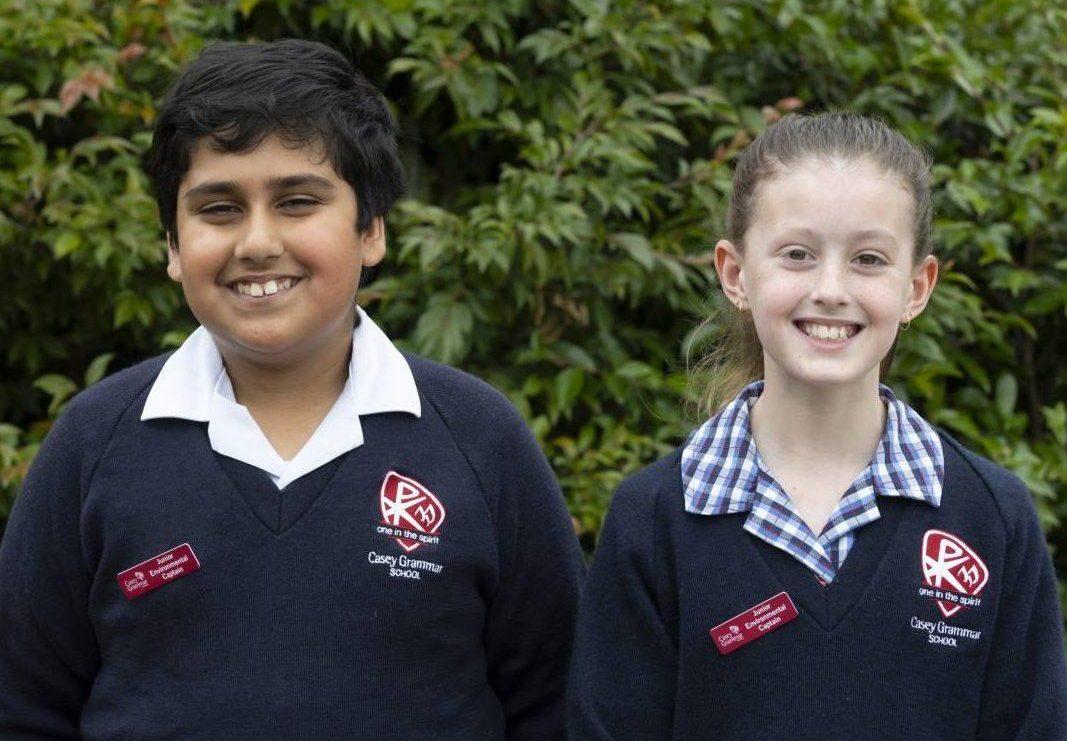 2023 Junior School Awards - Casey Grammar School