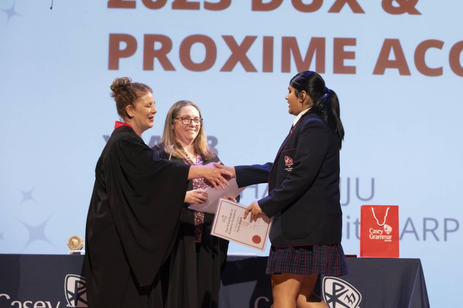 2023, Term 4, Edition 17 - Senior School - Casey Grammar School