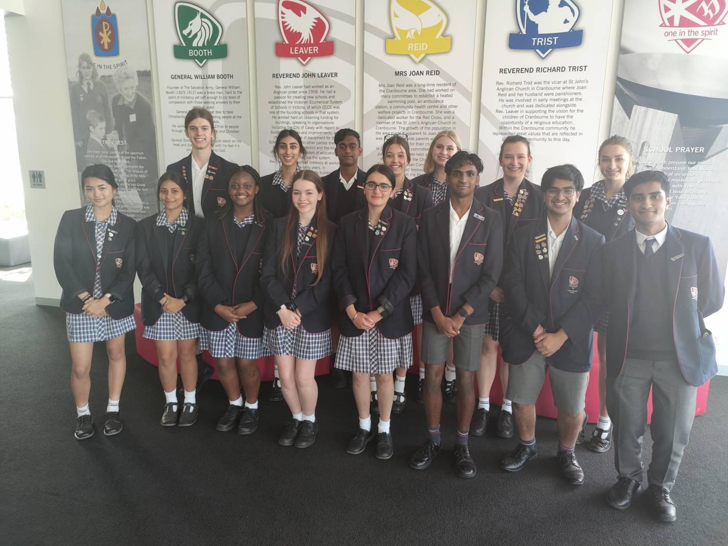 2021 Term 4 Edition 17 Senior School - Casey Grammar School