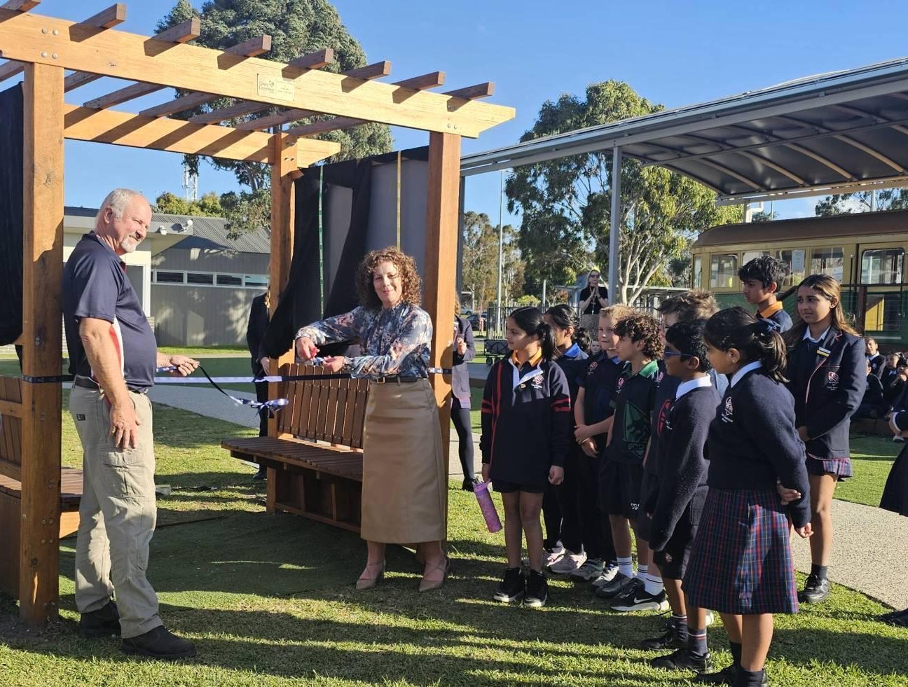 2025, Term 2, Edition 7 - Principal - Casey Grammar School