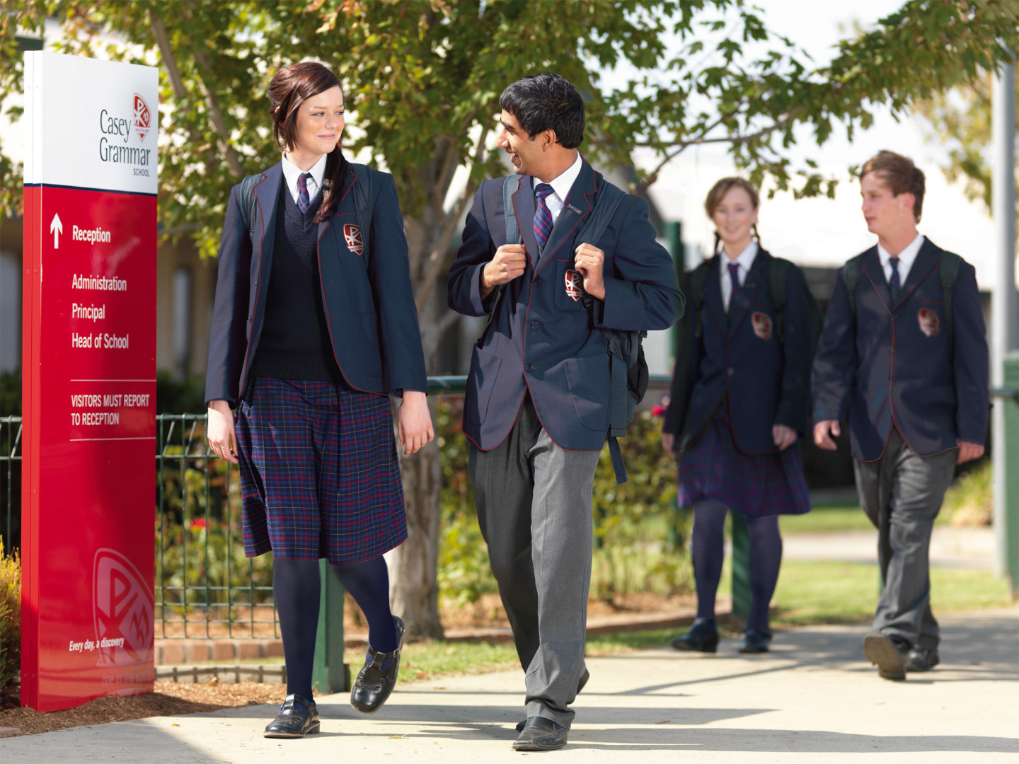 2021 Term 1 Edition 4 PFC - Casey Grammar School