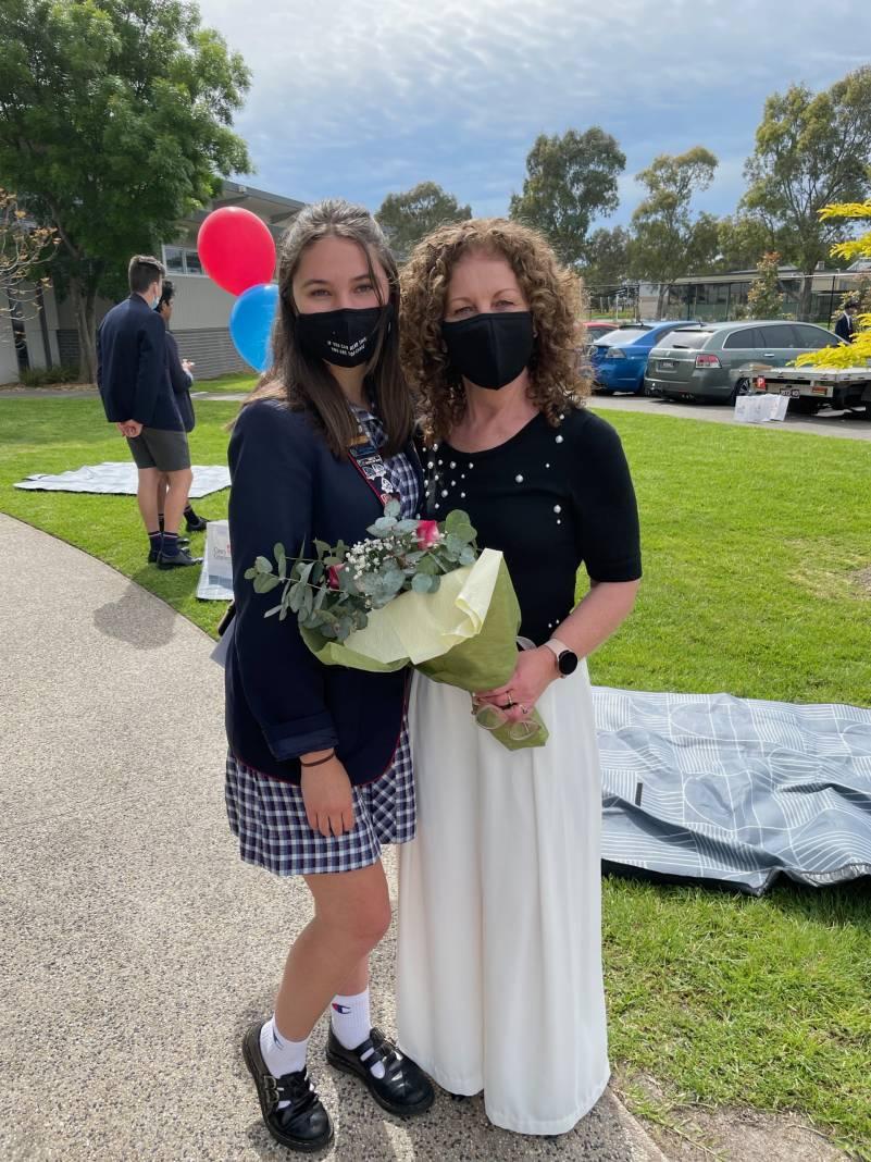 2021 Term 4 Edition 15 Principal - Casey Grammar School