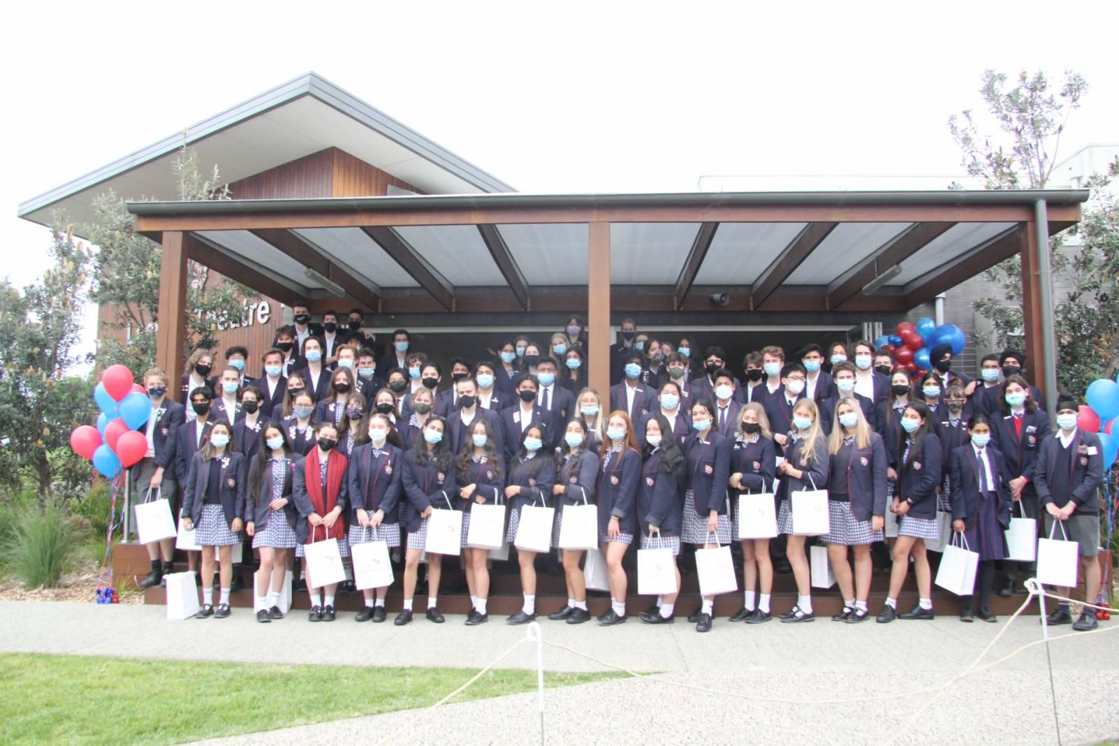 2021 Term 4 Edition 15 Senior School - Casey Grammar School