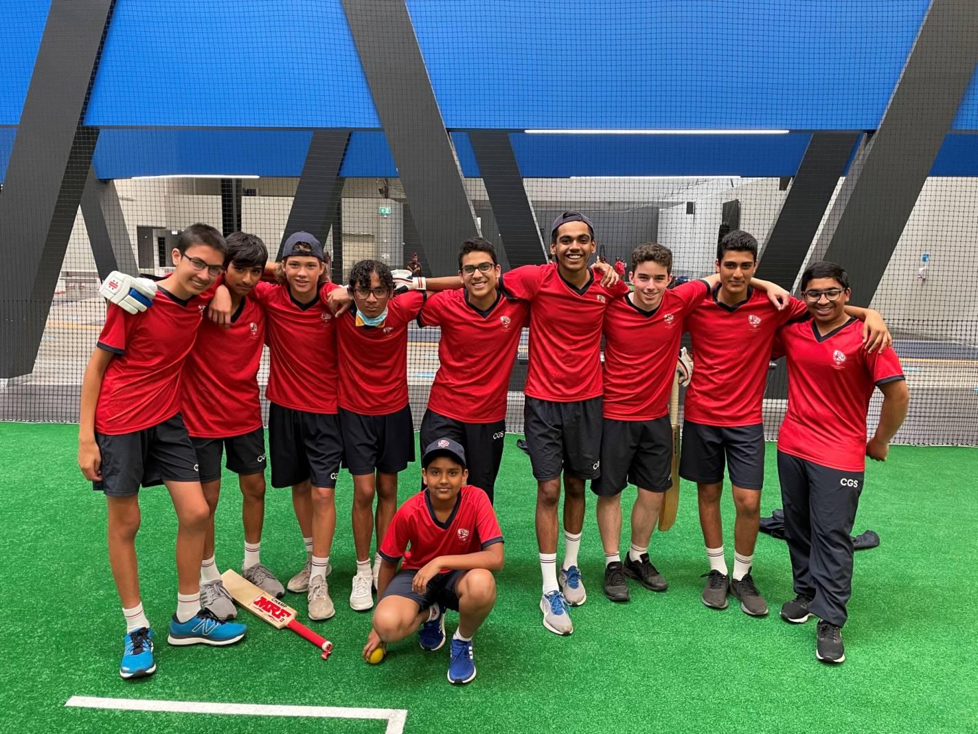 2021 Term 1 Edition 3 Senior School - Casey Grammar School