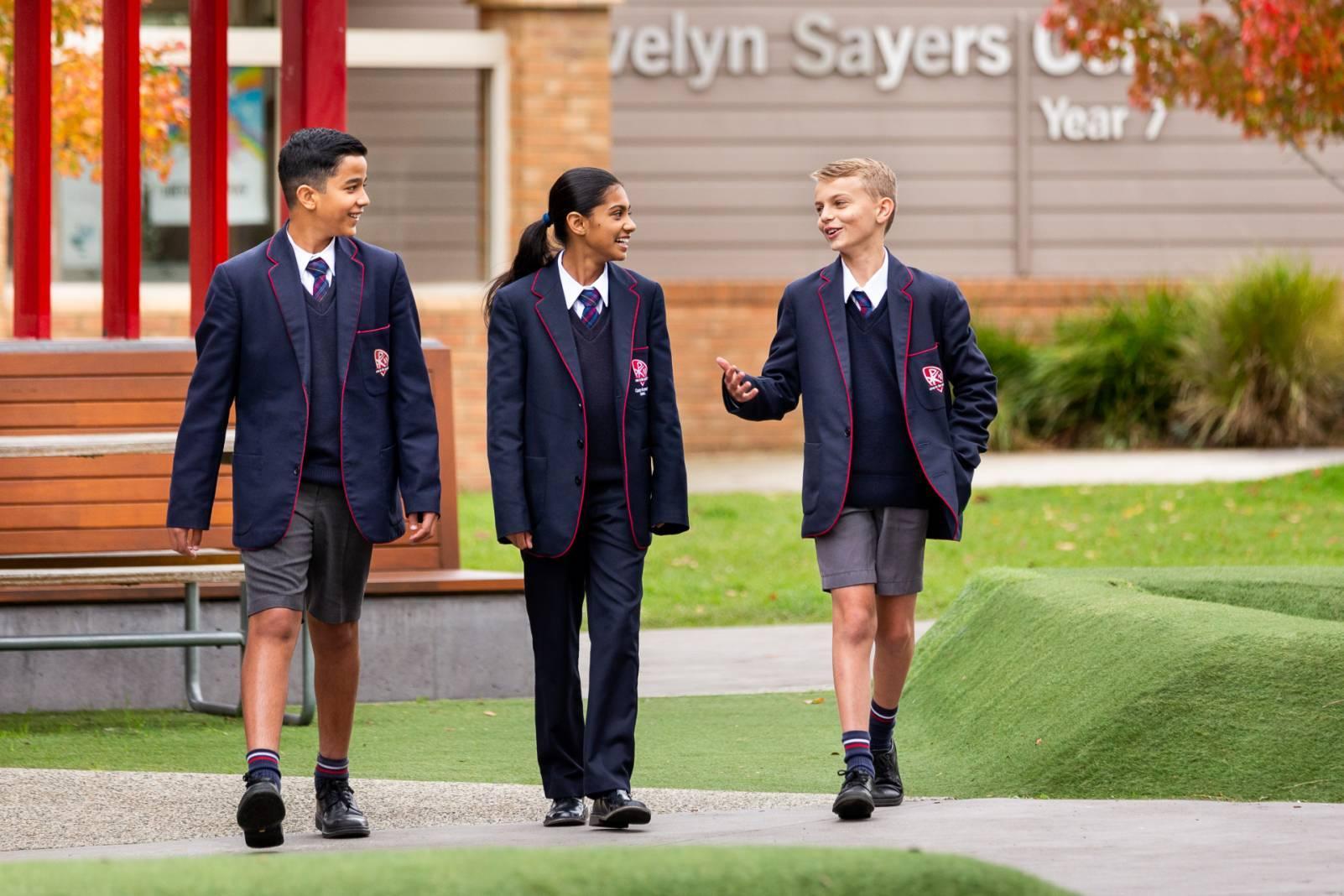 2022 Term 1 Edition 2 Senior School - Casey Grammar School