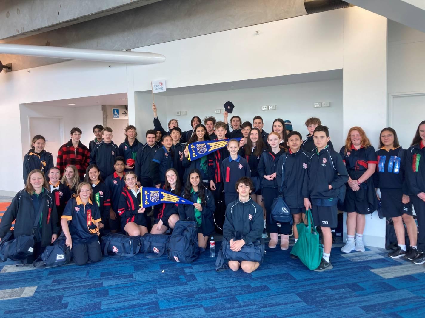 2021 Term 2 Edition 5 SS - Casey Grammar School