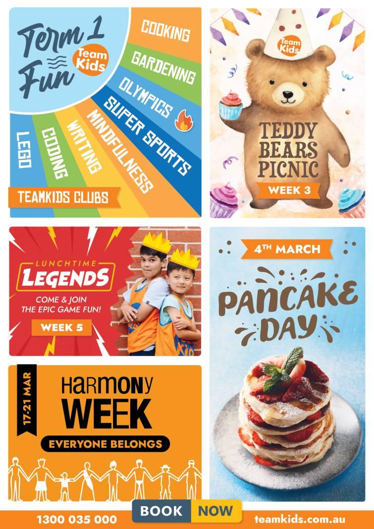 2025, Term 1, - Casey Grammar School