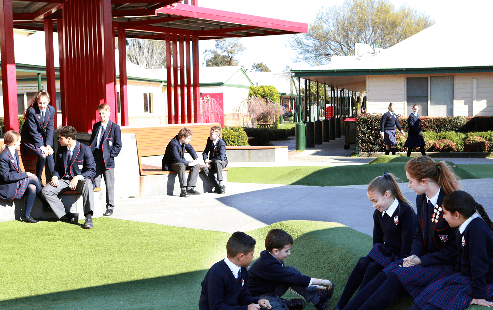 2021 Term 2 Edition 5 Enrolments - Casey Grammar School